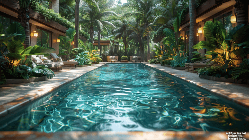 Pool Planet : transformez votre piscine en oasis intelligente